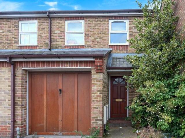 2 Bedroom Semi Detached House To Rent In Green Street Oxford, OX4