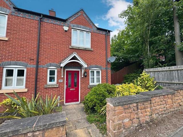 2 Bedroom Semi Detached House To Rent In Hucknall Road, Sherwood, Nottingham, NG5