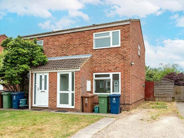 2 Bedroom Semi Detached House To Rent In Hunter Close, Oxford, OX4