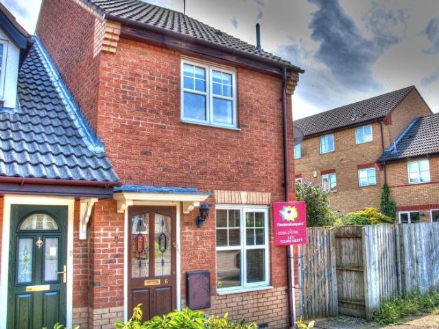 2 Bedroom Semi Detached House To Rent In Hamilton Close, Banbury, OX16