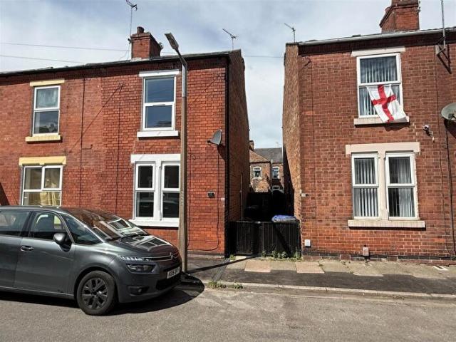 2 Bedroom Semi Detached House To Rent In Hamilton Road, Long Eaton, Nottingham, NG10