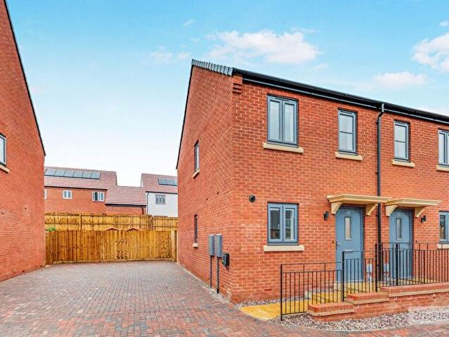 2 Bedroom Semi Detached House To Rent In Hanafey Way, Northampton, NN5