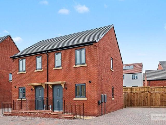 2 Bedroom Semi Detached House To Rent In Hanafey Way, Harlestone, Northampton, Northamptonshire, NN5