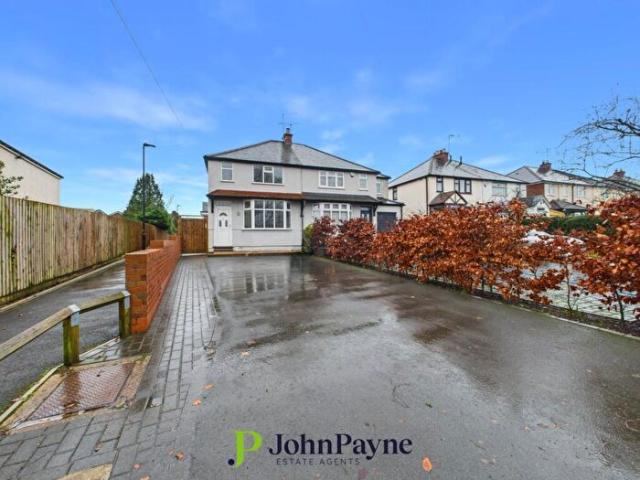 2 Bedroom Semi Detached House To Rent In Hawkes Mill Lane, Allesley, Coventry, CV5