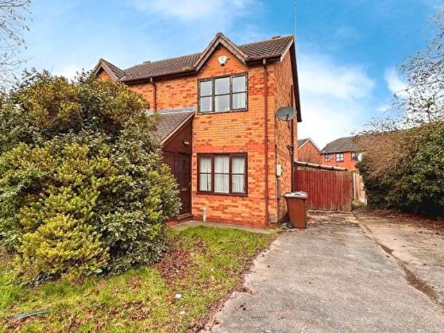 2 Bedroom Semi Detached House To Rent In Hazelmere Grove, Lenton, NG7
