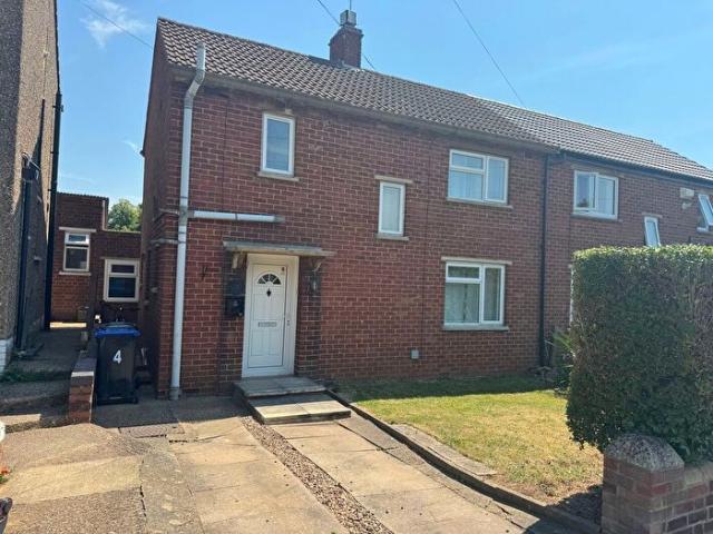 2 Bedroom Semi Detached House To Rent In Hemans Road, Daventry, NN11