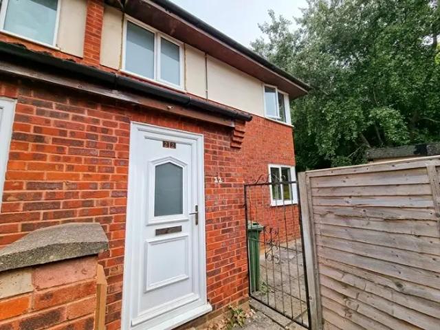 2 Bedroom Semi Detached House To Rent In Hepleswell, Two Mile Ash, Milton Keynes, MK8