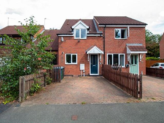 2 Bedroom Semi Detached House To Rent In Herons Court, West Bridgford, NG2