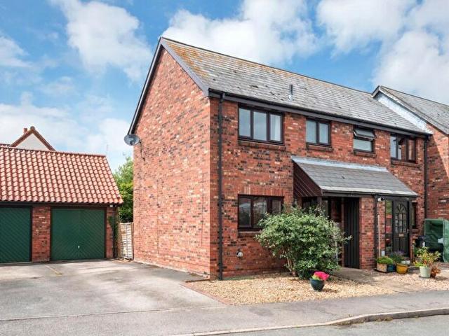 2 Bedroom Semi Detached House To Rent In Home Pastures, Hose, LE14
