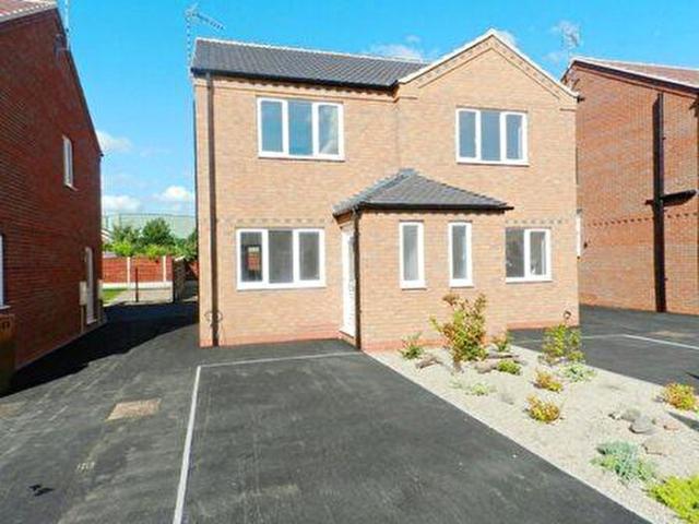 2 Bedroom Semi Detached House To Rent In Hoselett Field Road, Long Eaton, NG10