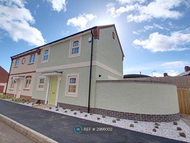 2 Bedroom Semi Detached House To Rent In Isabel Lane, Kibworth, Leicester, LE8