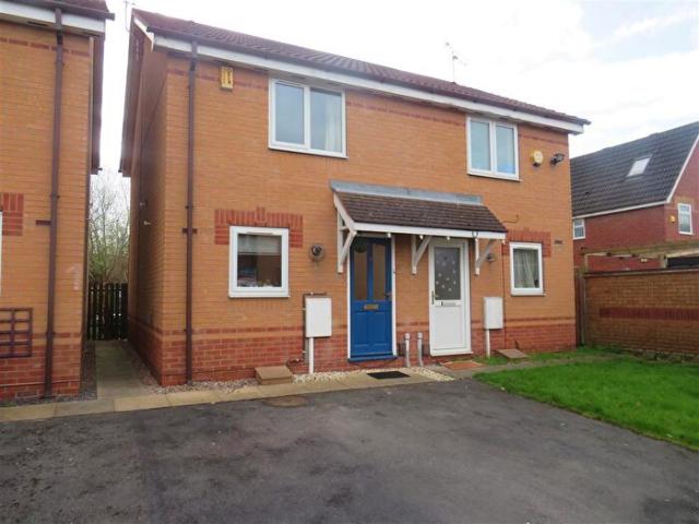 2 Bedroom Semi Detached House To Rent In Kentish Court, DE1
