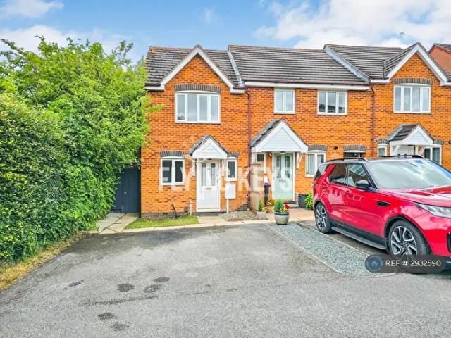 2 Bedroom Semi Detached House To Rent In Kestrel Drive, Nottingham, NG13