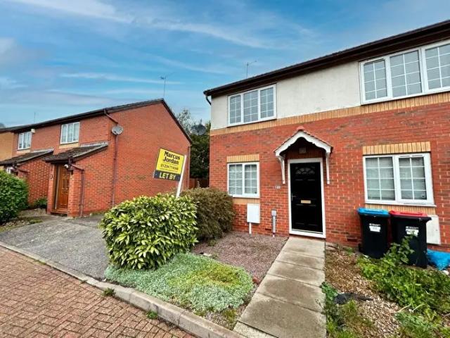 2 Bedroom Semi Detached House To Rent In Kippell Hill, Olney, MK46