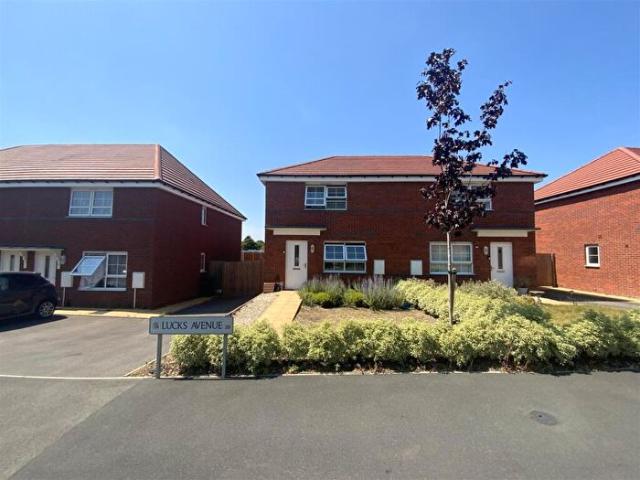 2 Bedroom Semi Detached House To Rent In Lucks Avenue, Birmingham, B28