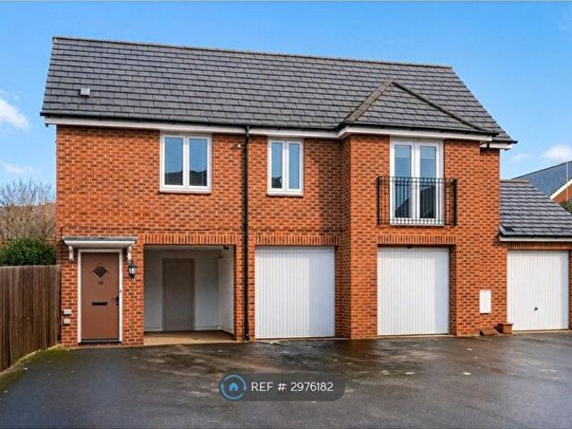 2 Bedroom Semi Detached House To Rent In Lundy Walk, Milton Keynes, MK3
