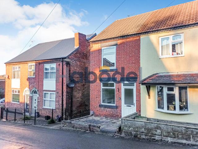 2 Bedroom Semi Detached House To Rent In Laceyfields Road, Langley, Derby, DE75