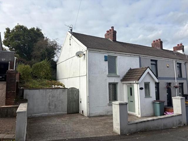 2 Bedroom Semi Detached House To Rent In Lan Street, Morriston, Swansea, SA6