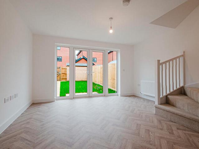 2 Bedroom Semi Detached House To Rent In Leaf Living At Western Gate, Northampton, NN7