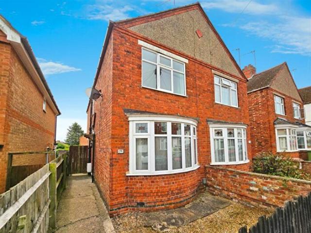 2 Bedroom Semi Detached House To Rent In Leys Road, Wellingborough, Northants, NN8