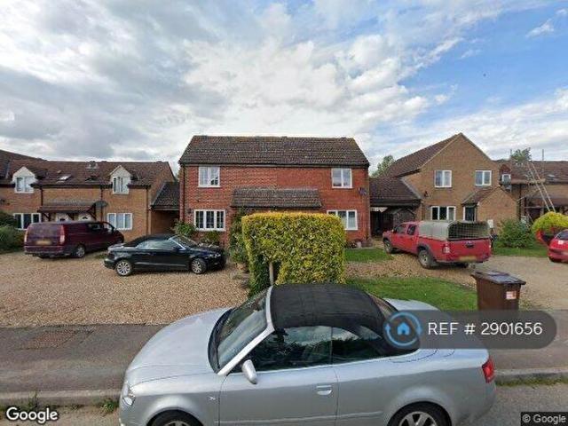 2 Bedroom Semi Detached House To Rent In Little Marsh Road, Marsh Gibbon, Bicester, OX27