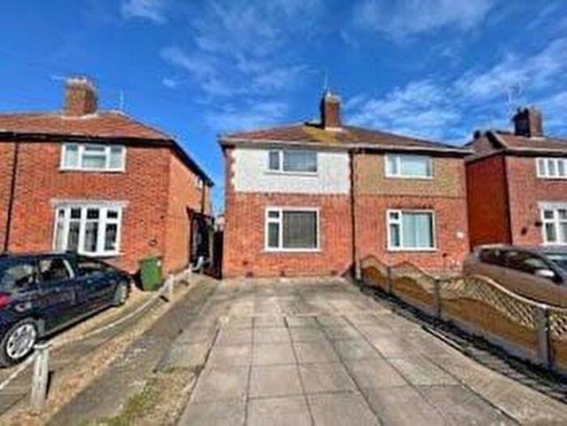 2 Bedroom Semi Detached House To Rent In Pytchley Road, Rugby, CV22