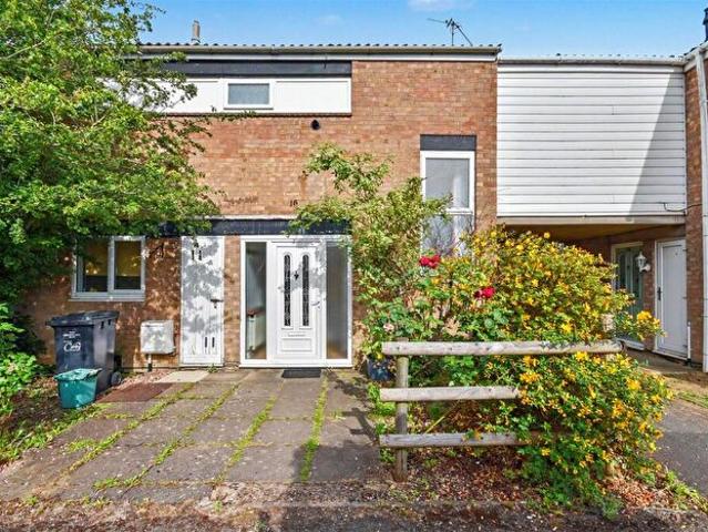 2 Bedroom Semi Detached House To Rent In Portree Walk, Corby, NN17