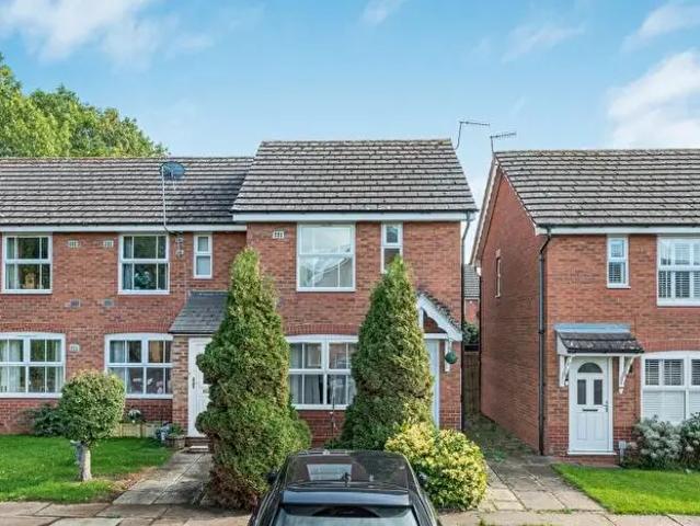 2 Bedroom Semi Detached House To Rent In Princethorpe Drive, Banbury, OX16