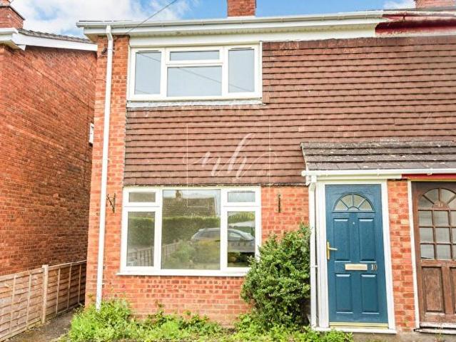 2 Bedroom Semi Detached House To Rent In Rumer Close, Long Marston, Stratford upon Avon, CV37