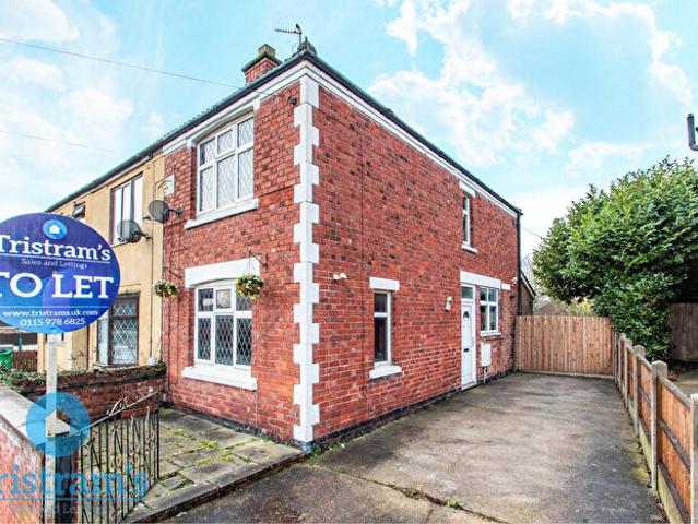 2 Bedroom Semi Detached House To Rent In Ravensworth Road, Nottingham, NG6