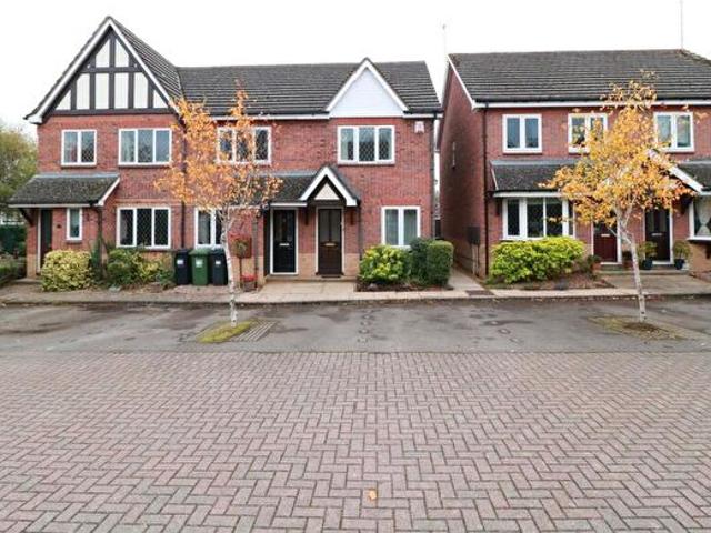 2 Bedroom Semi Detached House To Rent In Reeve Drive, Kenilworth, CV8