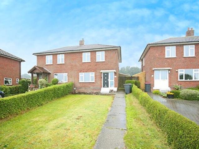 2 Bedroom Semi Detached House To Rent In St Nicholas Estate, Baddesley Ensor, Atherstone, CV9