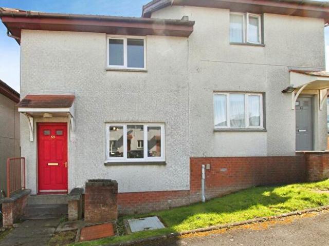 2 Bedroom Semi Detached House To Rent In Stanley Gardens, Maddiston, Falkirk, FK2