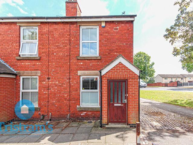2 Bedroom Semi Detached House To Rent In Stafford Avenue, Bulwell, NG6