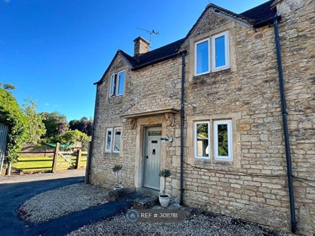 2 Bedroom Semi Detached House To Rent In Station Road, Stow On The Wold, Cheltenham, GL54