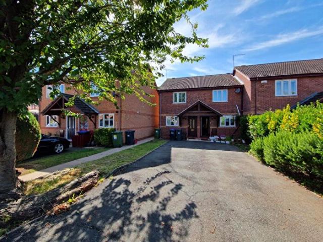 2 Bedroom Semi Detached House To Rent In Styles Close, Leamington Spa, CV31