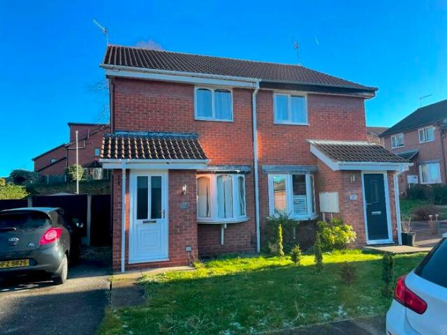 2 Bedroom Semi Detached House To Rent In Shirebrooke Close, Nottingham, Nottinghamshire, NG6