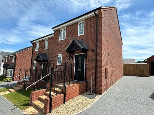 2 Bedroom Semi Detached House To Rent In Shoemakers Close, Keresley End, Coventry, West Midlands, CV7