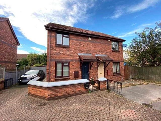 2 Bedroom Semi Detached House To Rent In Snowberry Gardens, Acocks Green, Birmingham, B27