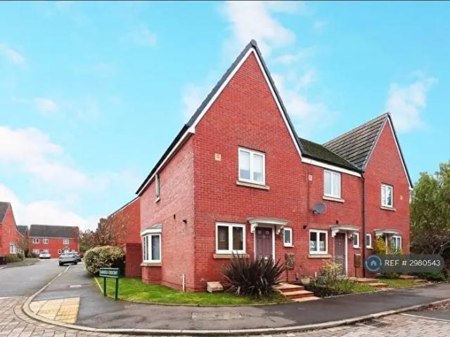 2 Bedroom Semi Detached House To Rent In Somerton Drive, Birmingham, B37