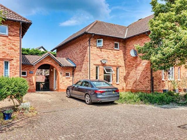2 Bedroom Semi Detached House To Rent In Southwick Court, Great Holm, Milton Keynes, Buckinghamshire, MK8