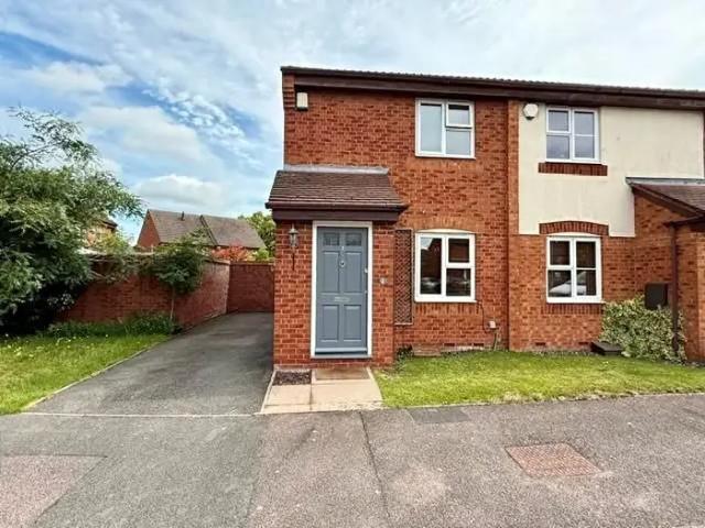 2 Bedroom Semi Detached House To Rent In Springslade Drive, Birmingham, B24