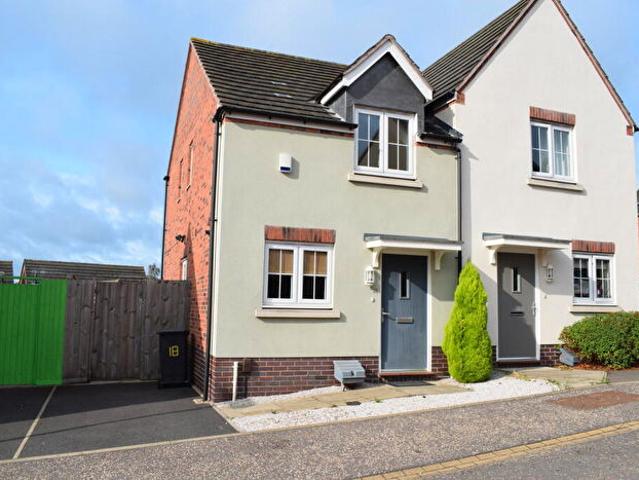 2 Bedroom Semi Detached House To Rent In Two Yard Lane, Nuneaton, CV10