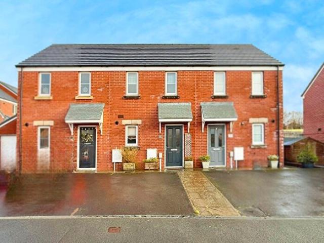 2 Bedroom Semi Detached House To Rent In Tal Coed, Coity, Bridgend, CF35