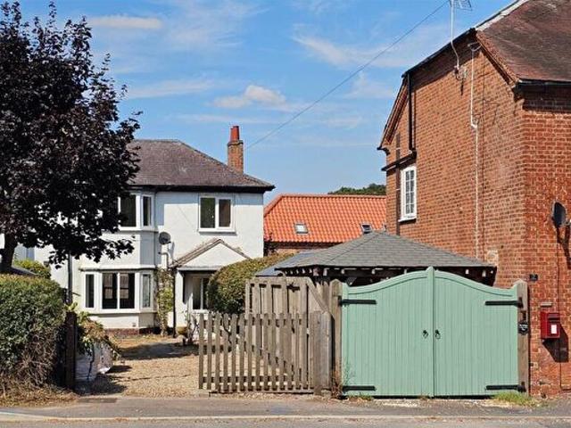 2 Bedroom Semi Detached House To Rent In The Row, Elton, Nottingham, NG13