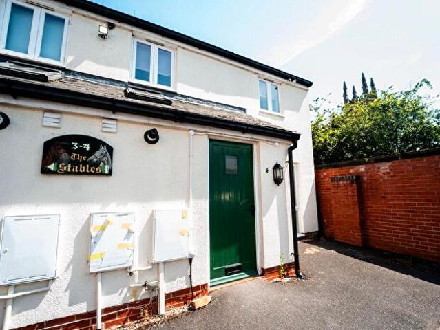 2 Bedroom Semi Detached House To Rent In The Stables, Arthur Street, Derby, Derby City, DE1
