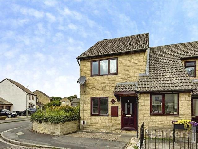 2 Bedroom Semi Detached House To Rent In Thorney Leys, Witney, Oxfordshire, OX28