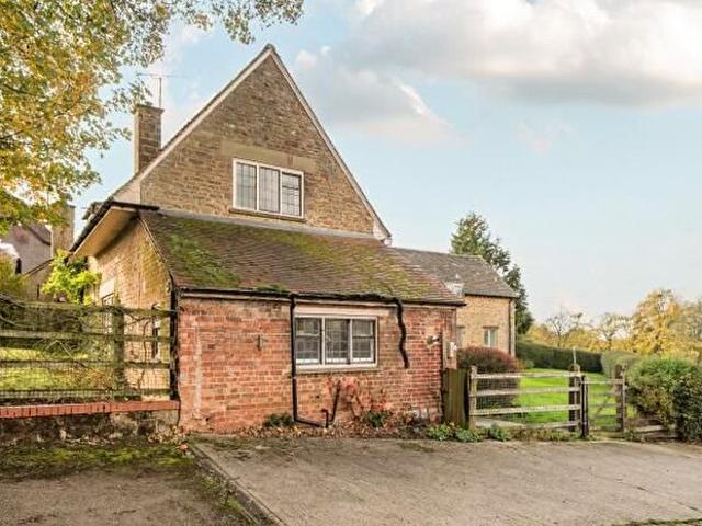 2 Bedroom Semi Detached House To Rent In Thorpe Mandeville, Banbury, OX17