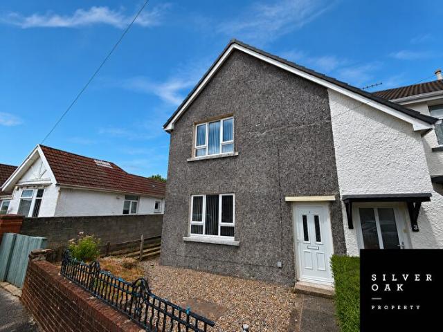 2 Bedroom Semi Detached House To Rent In Toft Place, Llanelli, Carmarthenshire, SA15