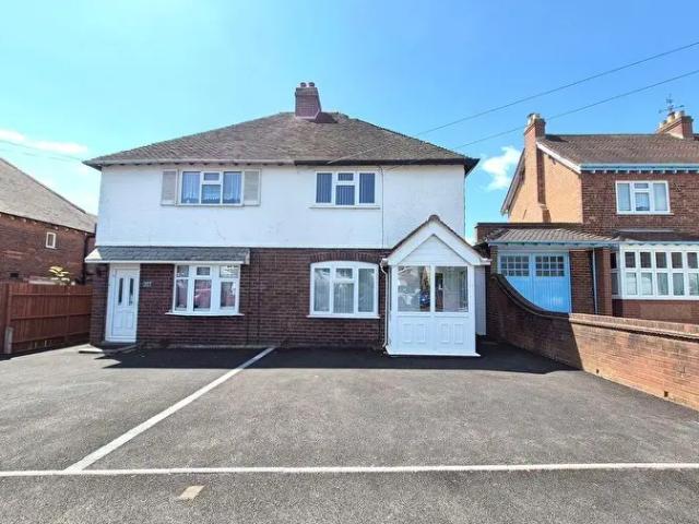 2 Bedroom Semi Detached House To Rent In Tower Road, Four Oaks, Sutton Coldfield, B75